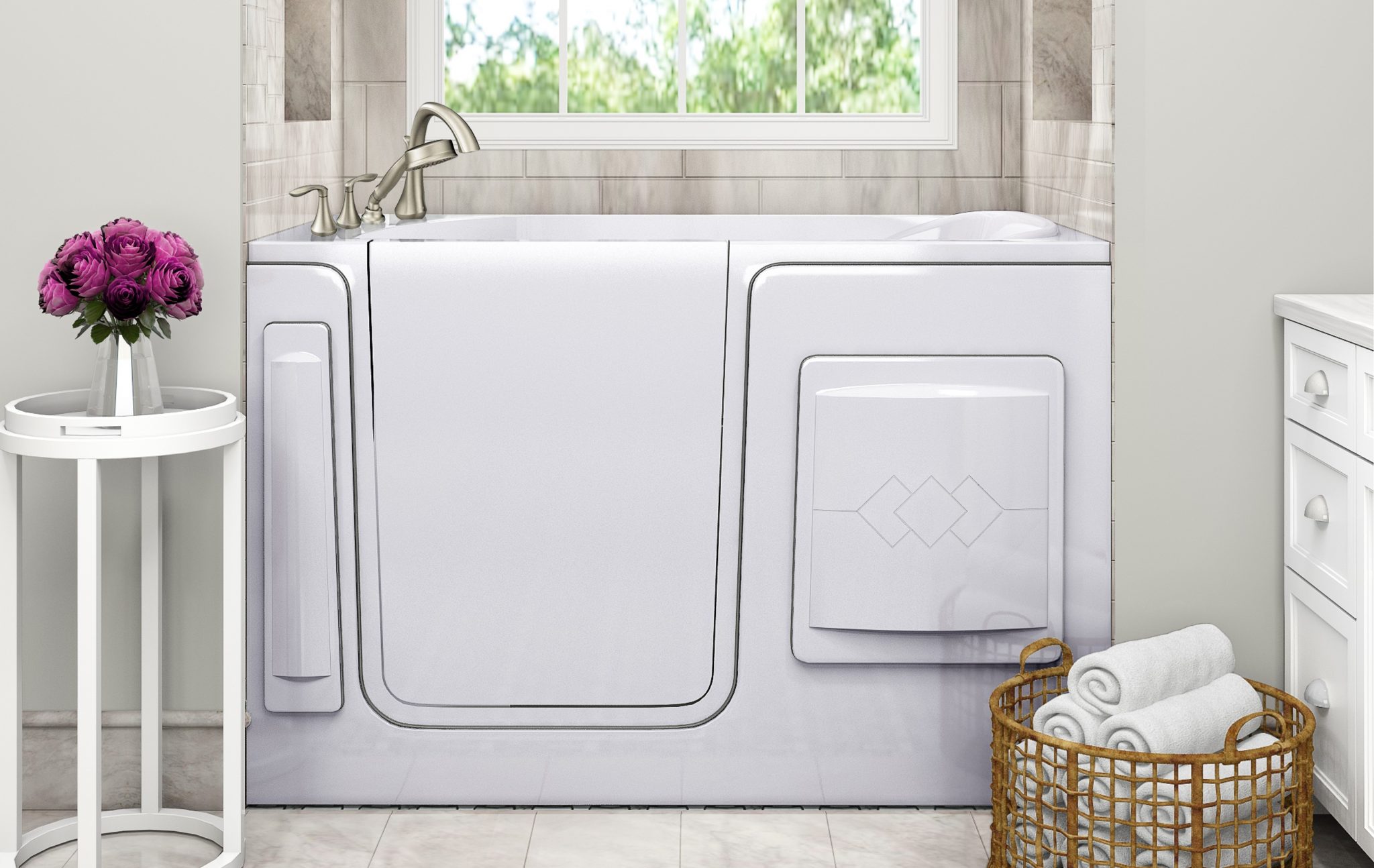 Bath Remodel Boise, ID | Custom Bath Solutions